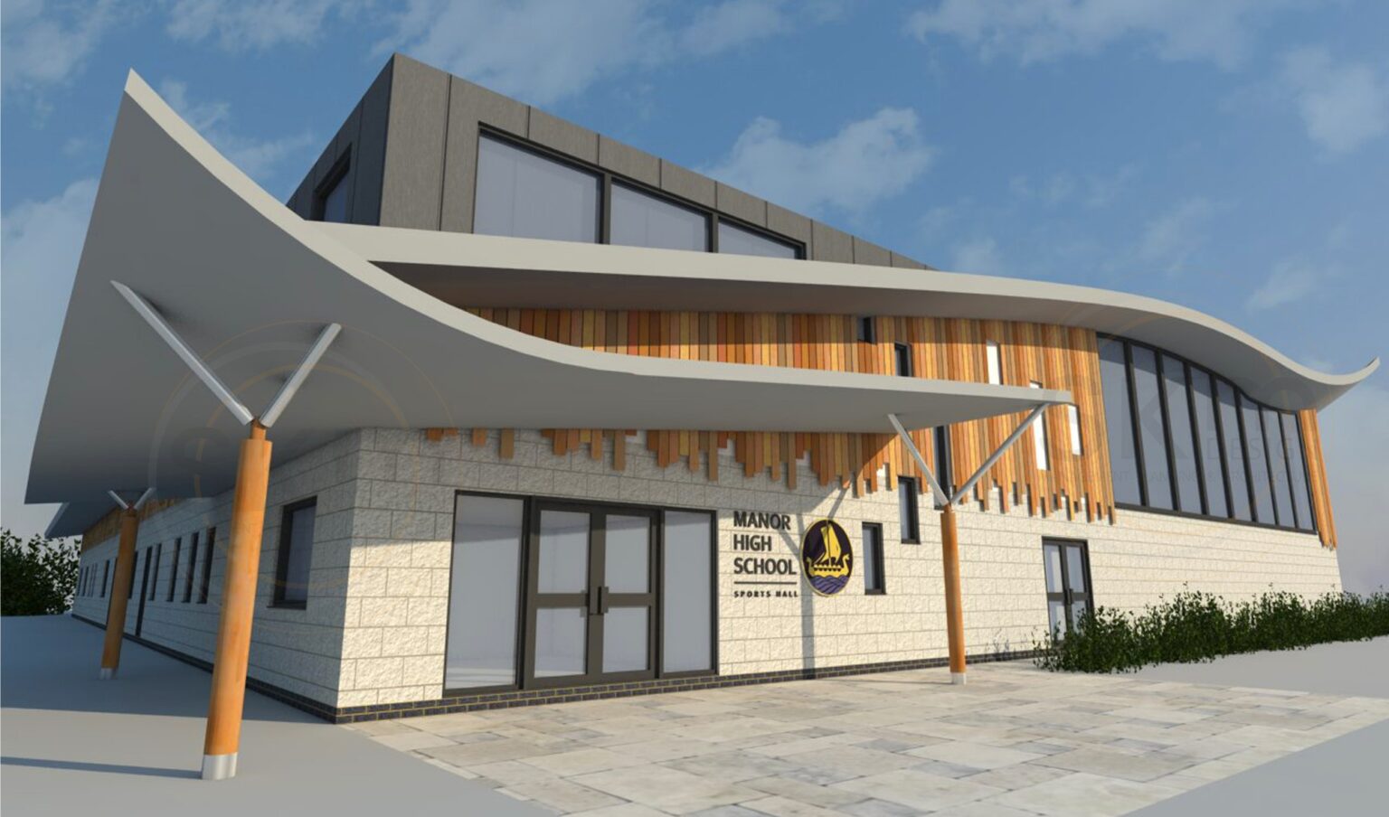 Our Vision Realised - Manor High School - Oadby