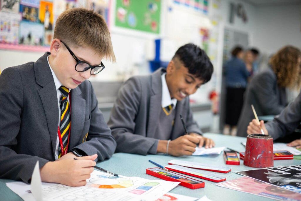 Home - Manor High School - Oadby