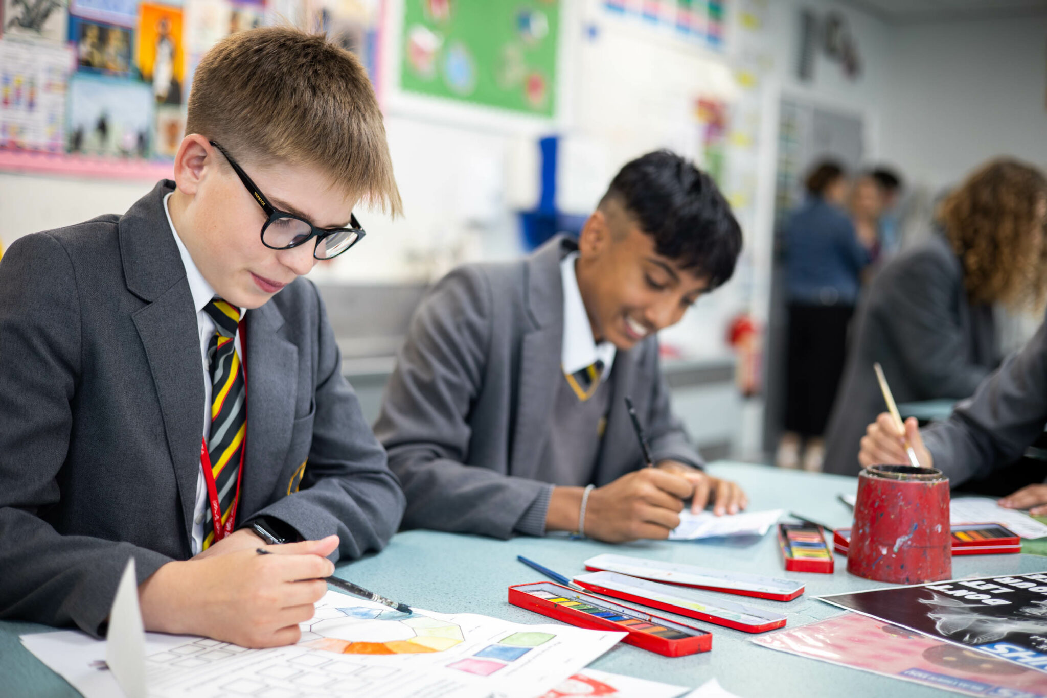 Home - Manor High School - Oadby