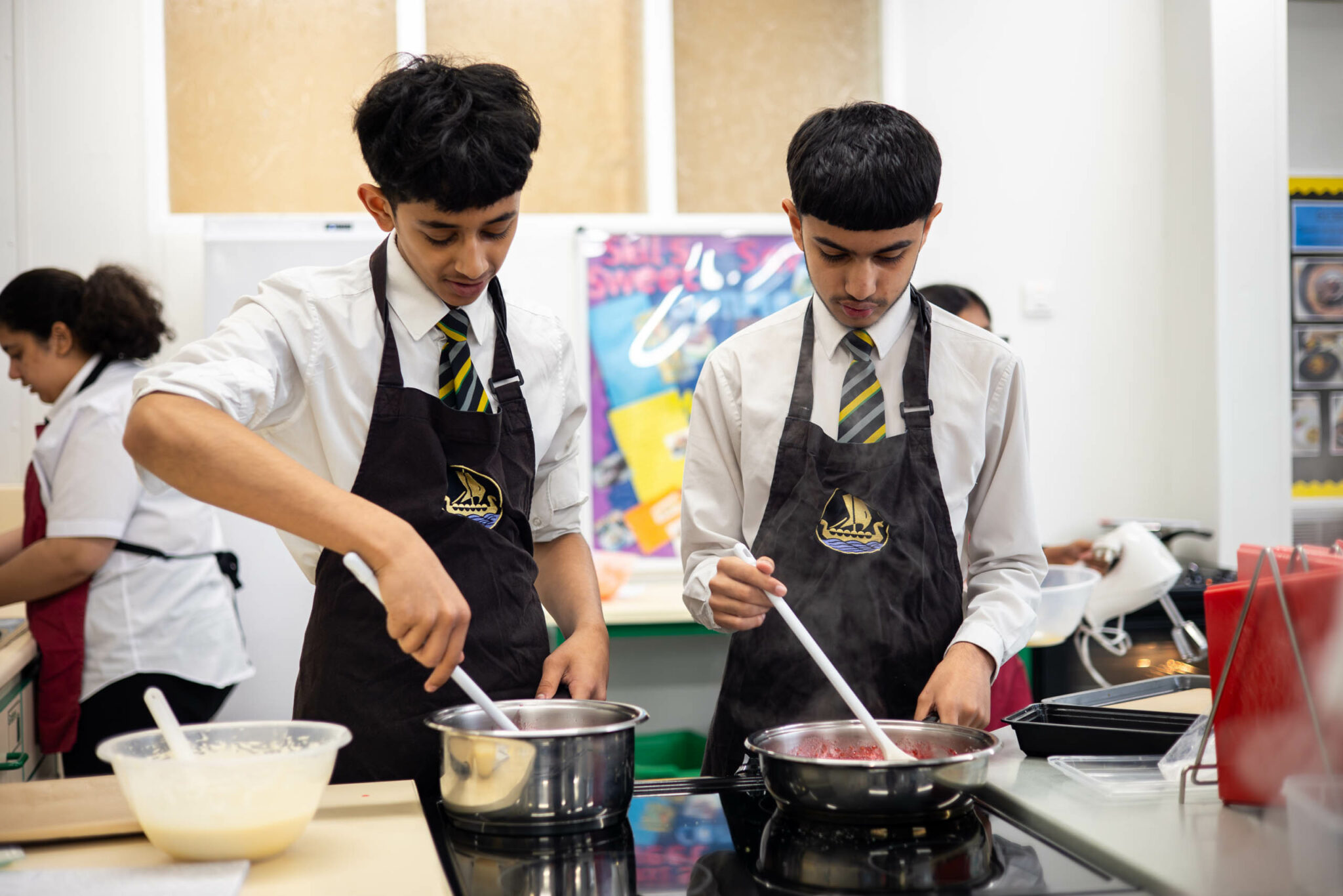 Manor High School – Oadby