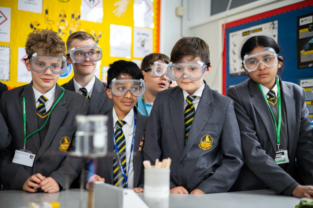 Manor High School – Oadby