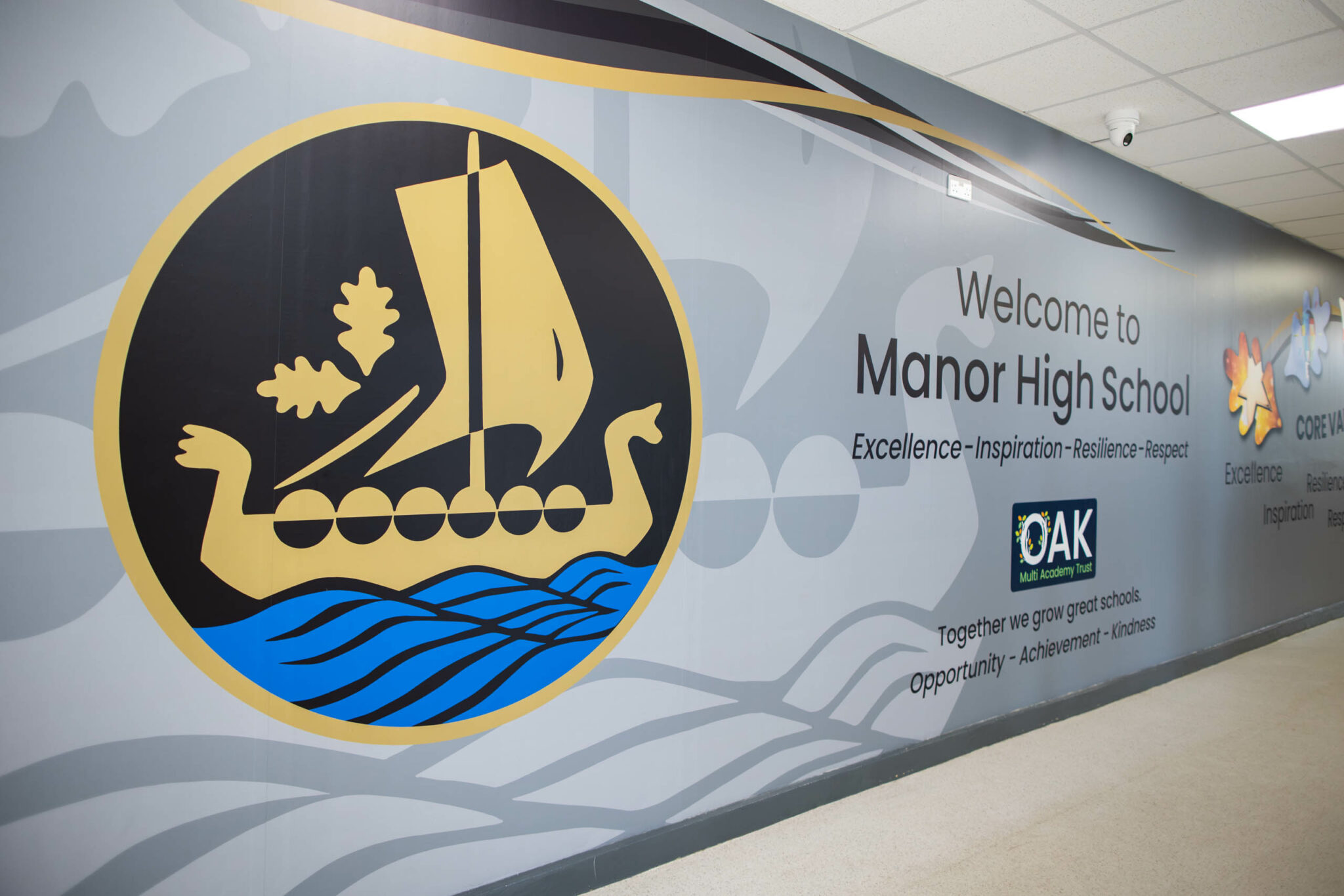 Newsletter 10.10.2025 - Manor High School - Oadby