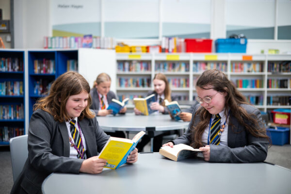 Manor High School – Oadby