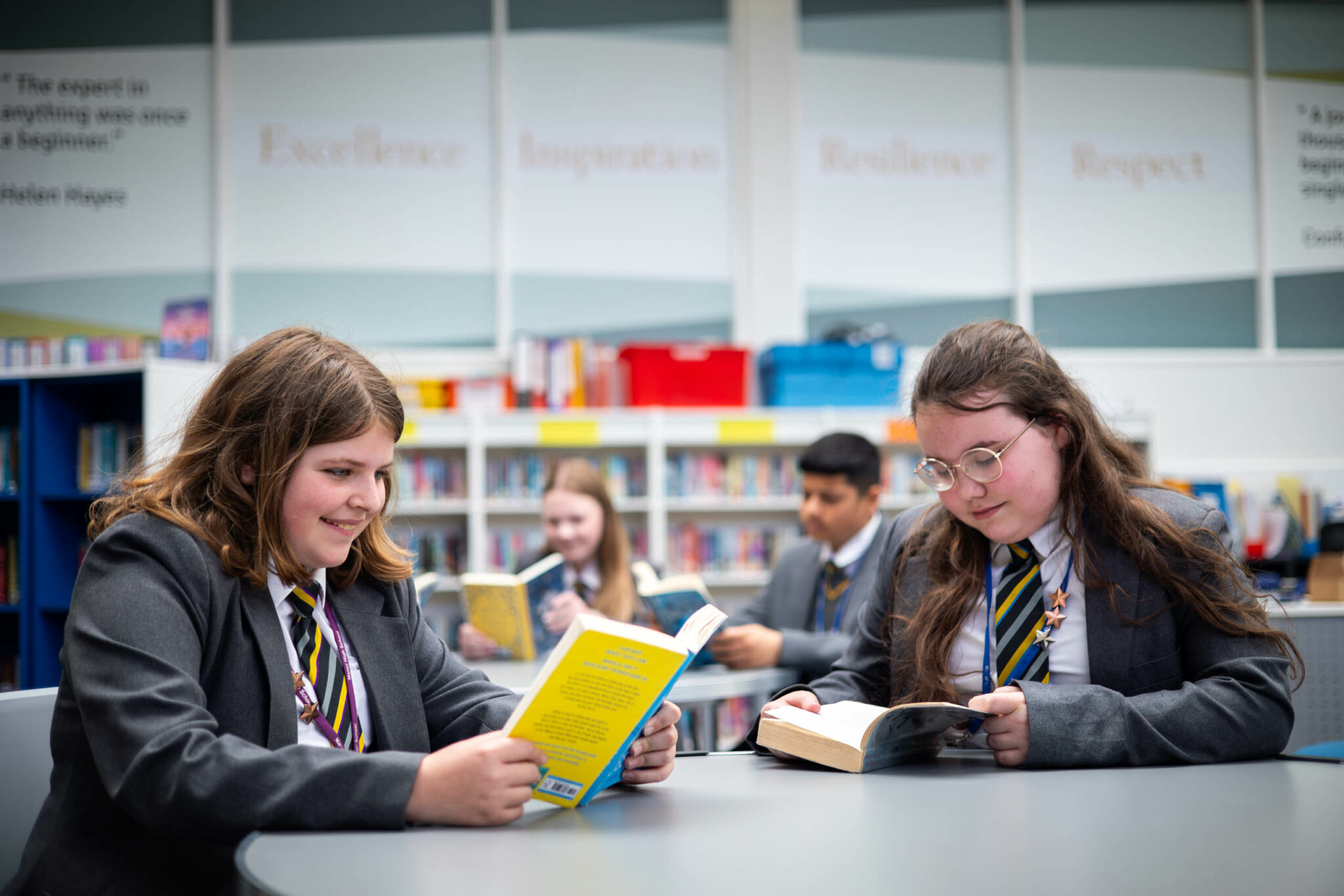 Home - Manor High School - Oadby