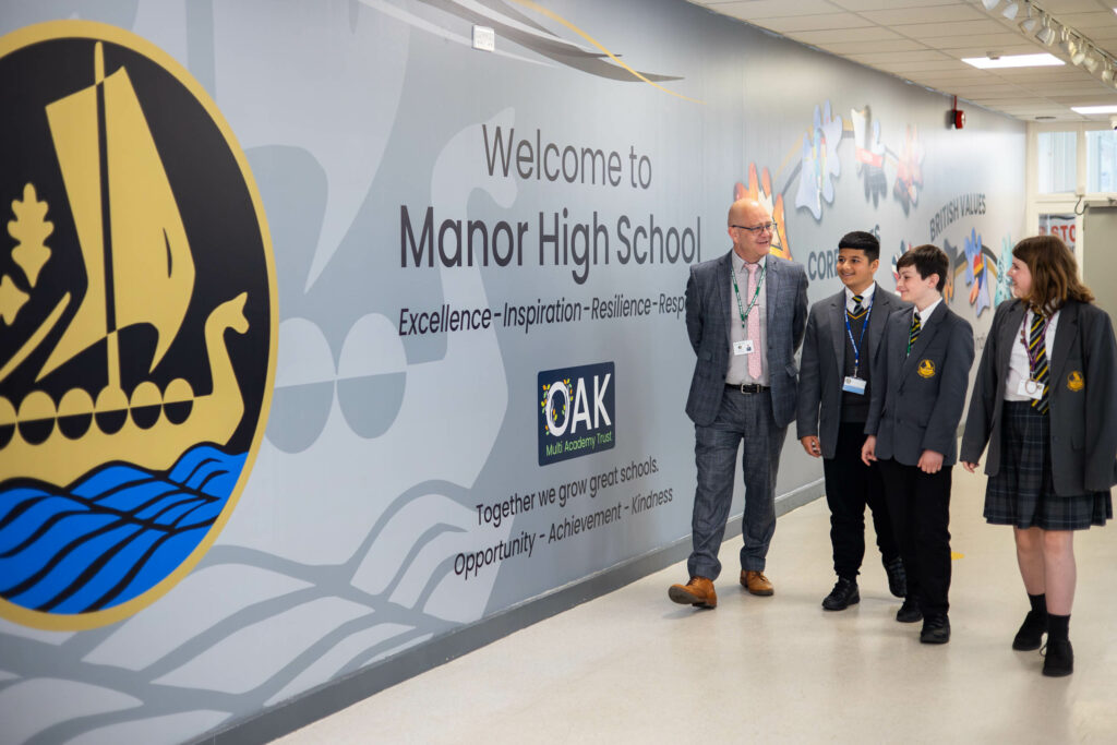 Newsletter 23.05.2025 – Manor High School – Oadby