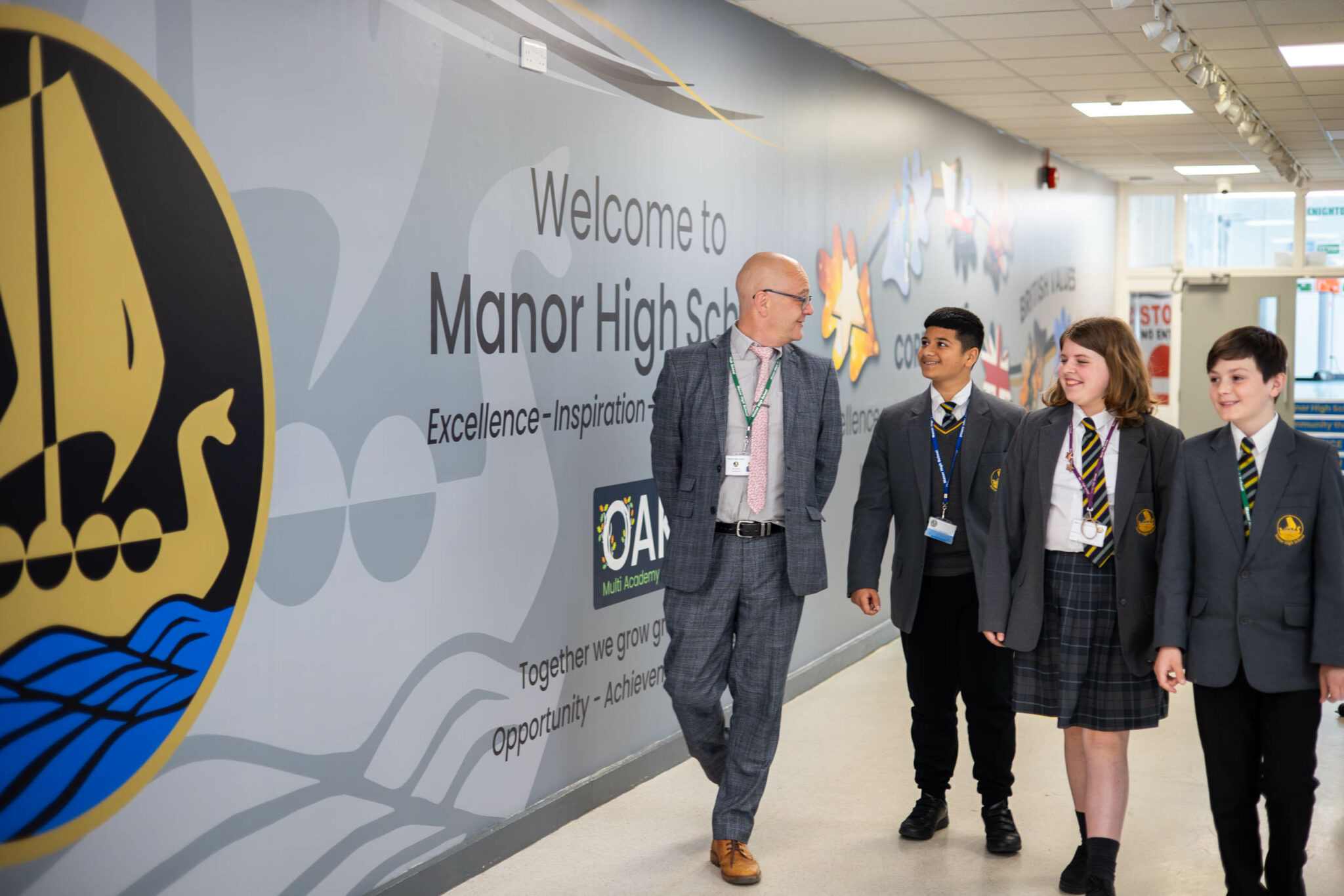 Newsletter 03.10.2025 – Manor High School – Oadby