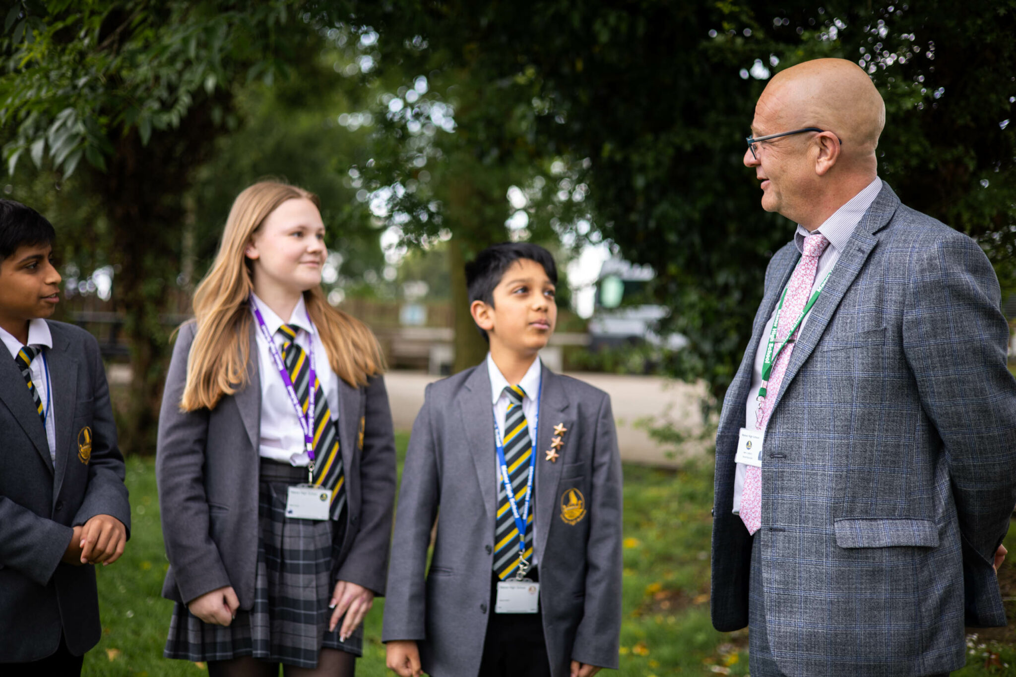 Newsletter 08.11.2024 – Manor High School – Oadby