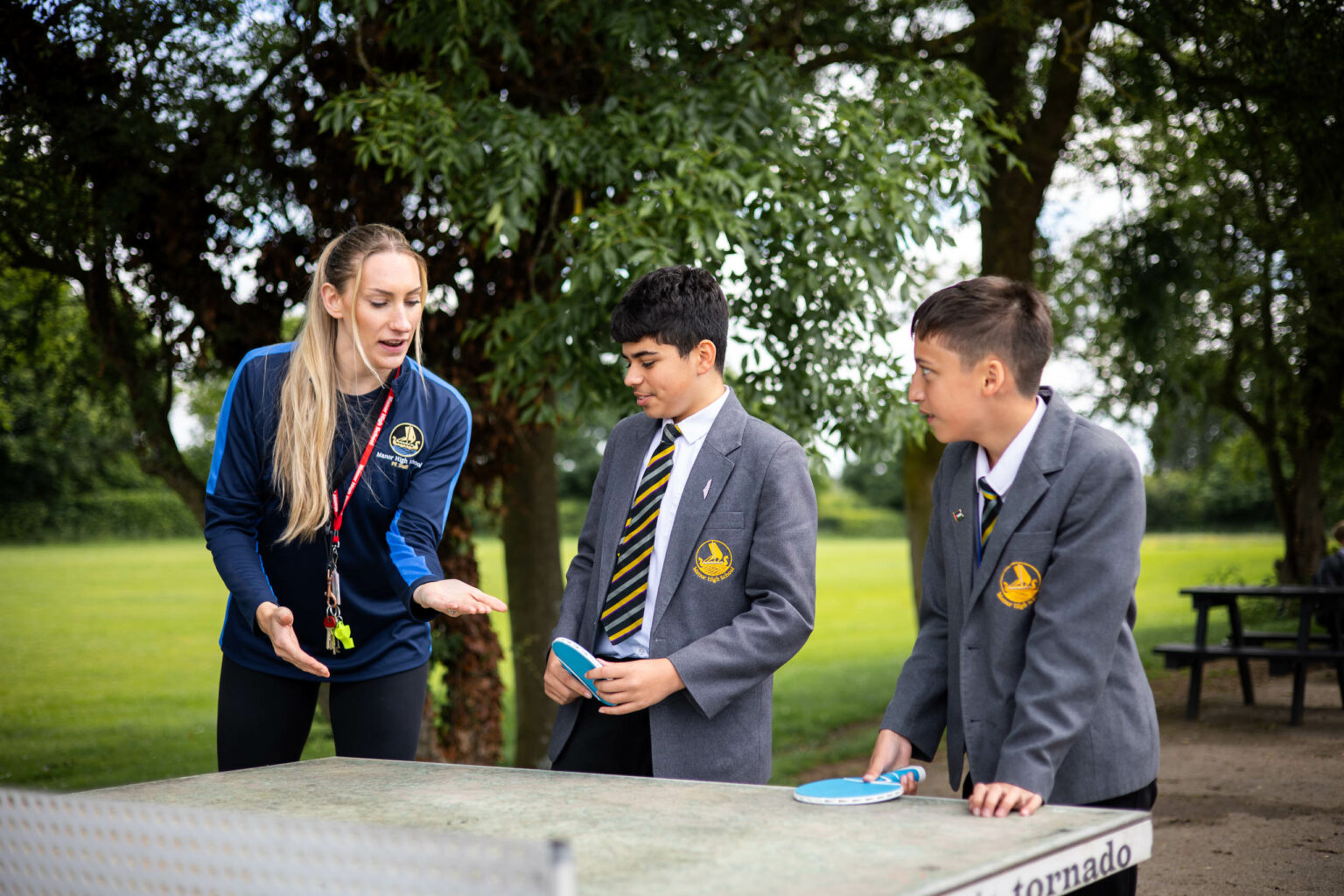 Home - Manor High School - Oadby