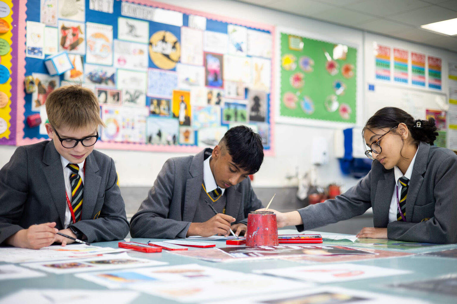 Manor High School – Oadby