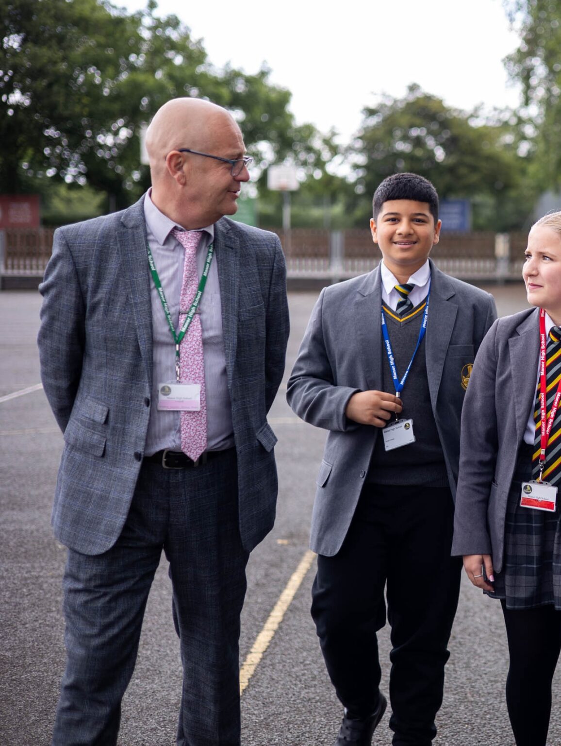 Manor High School – Oadby