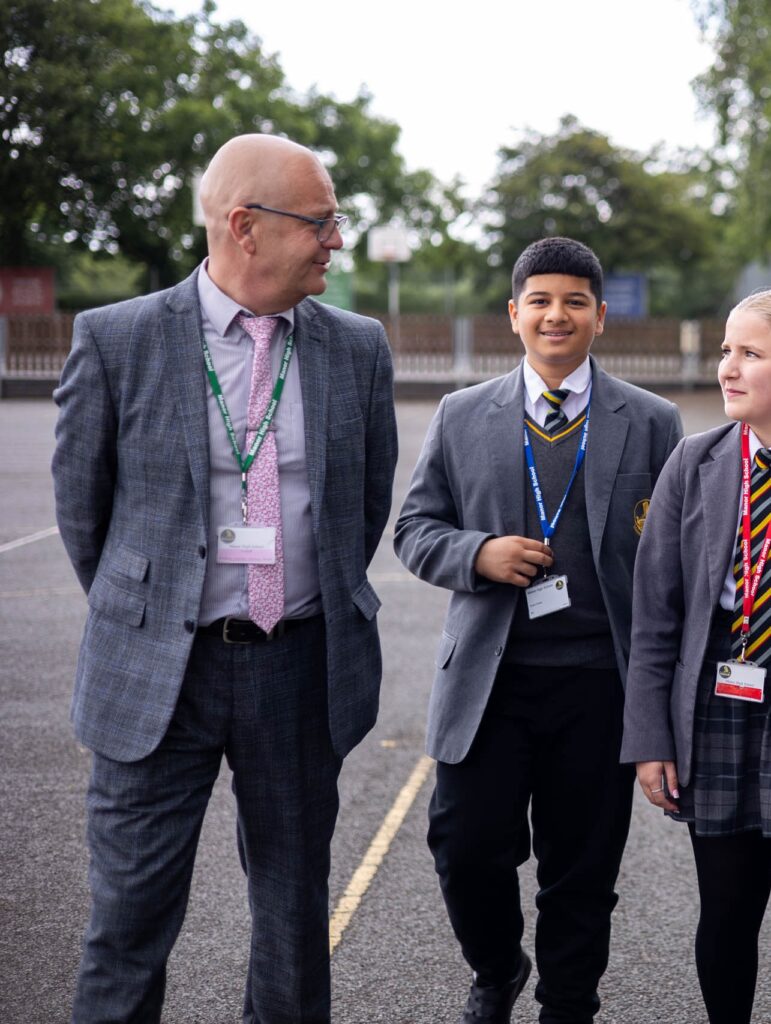 Manor High School – Oadby